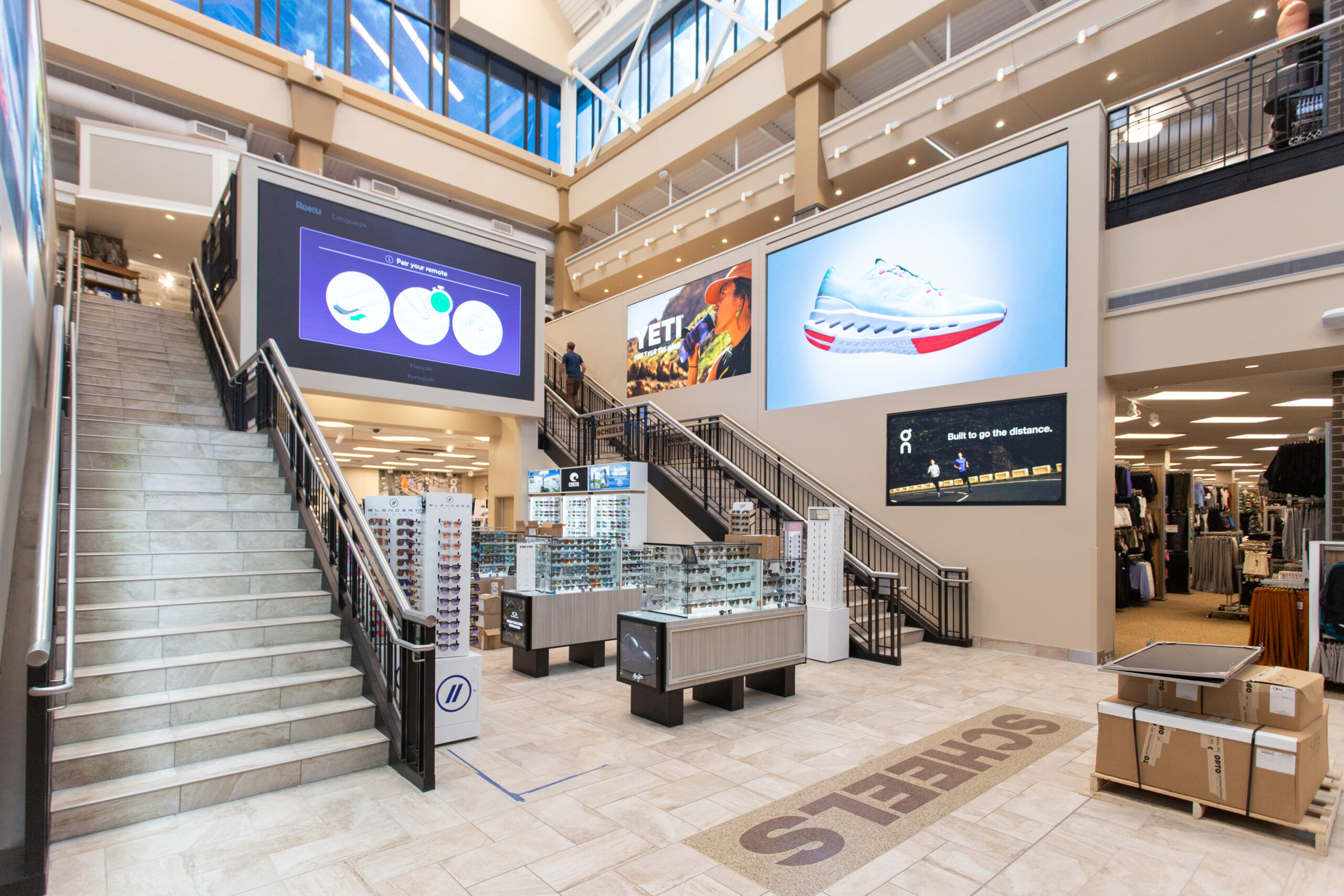 Scheels Chandler - DP Electric