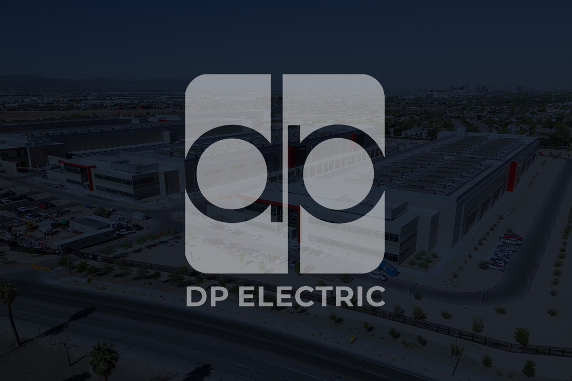 DC4 & DC5 Data Hall Fit-Outs - DP Electric