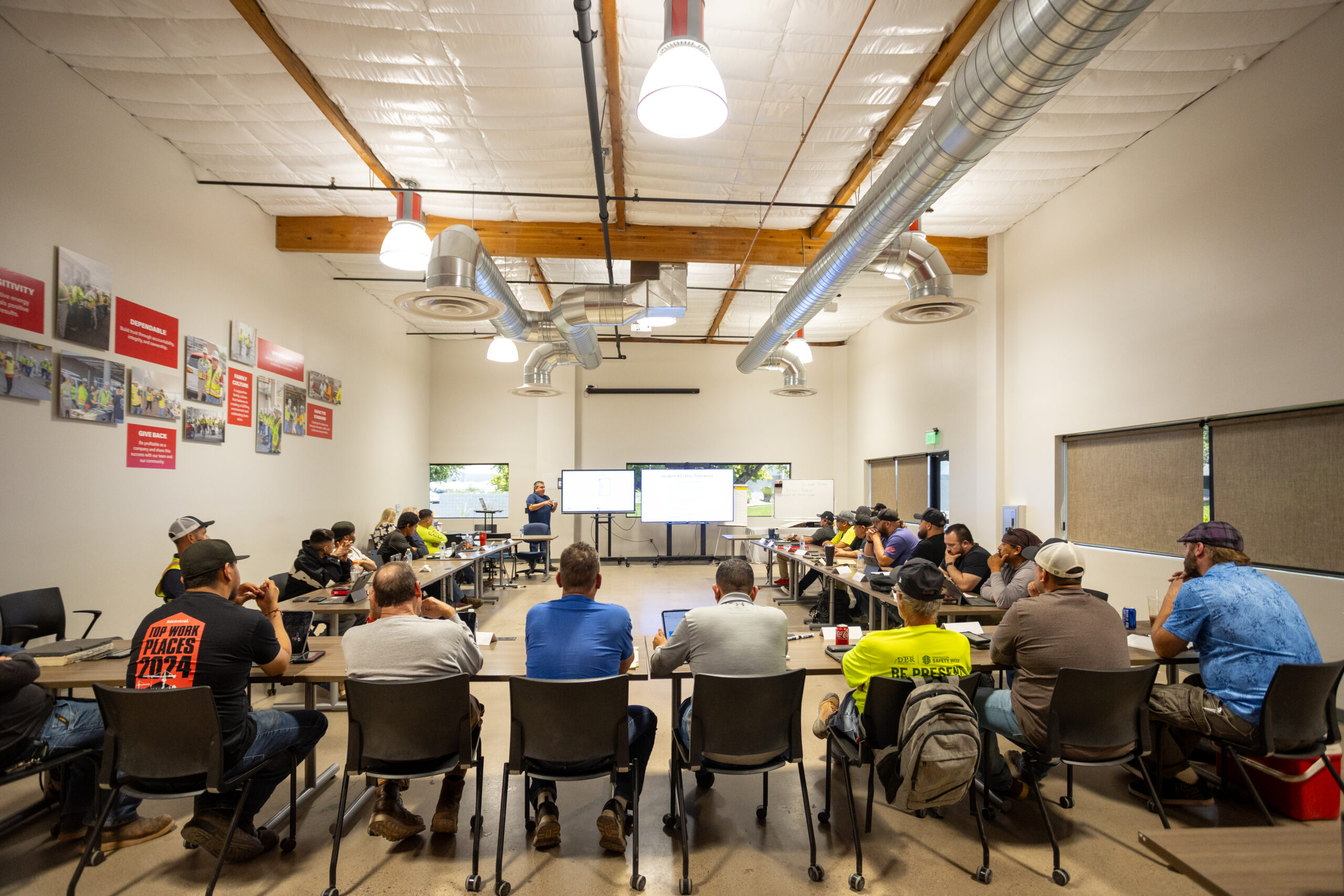 Setting a Higher Standard for Safety With BCSP - DP Electric